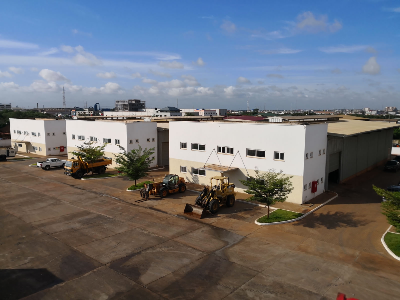 Rolider Ghana Limited - Tema Logistic Center
