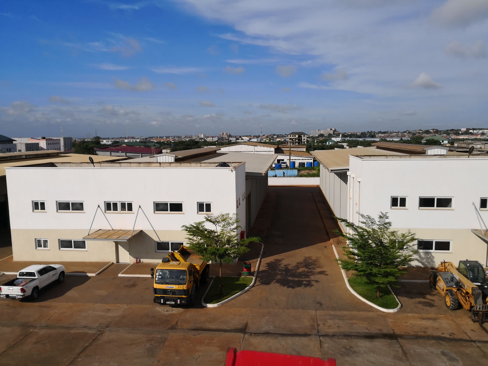 Rolider Ghana Limited - Tema Logistic Center