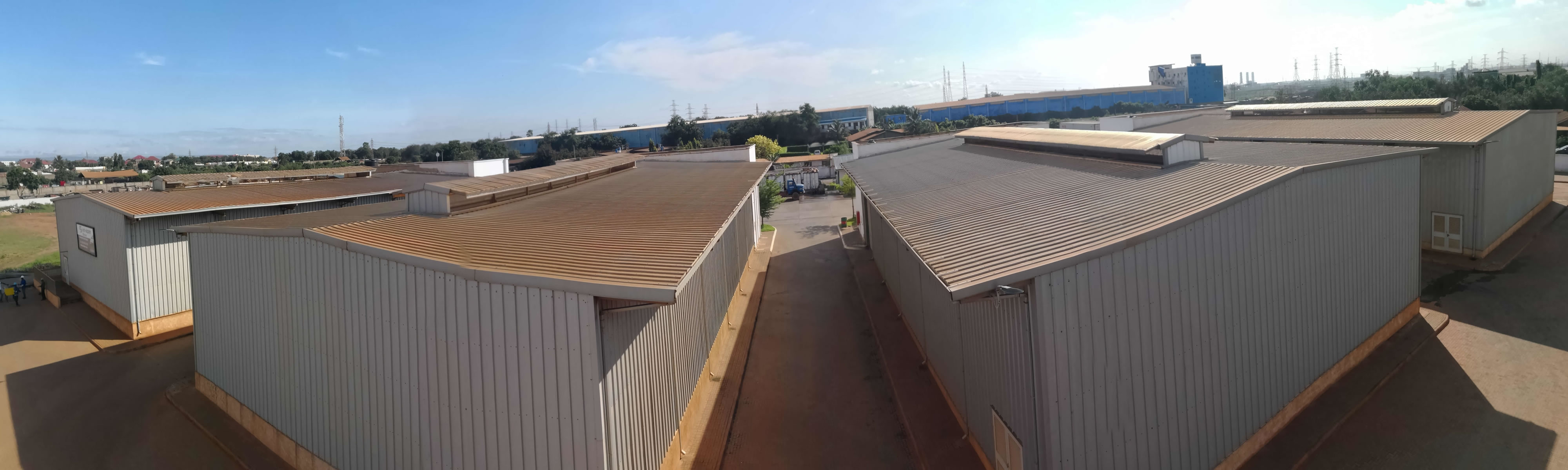 Rolider Ghana Limited - Tema Logistic Center