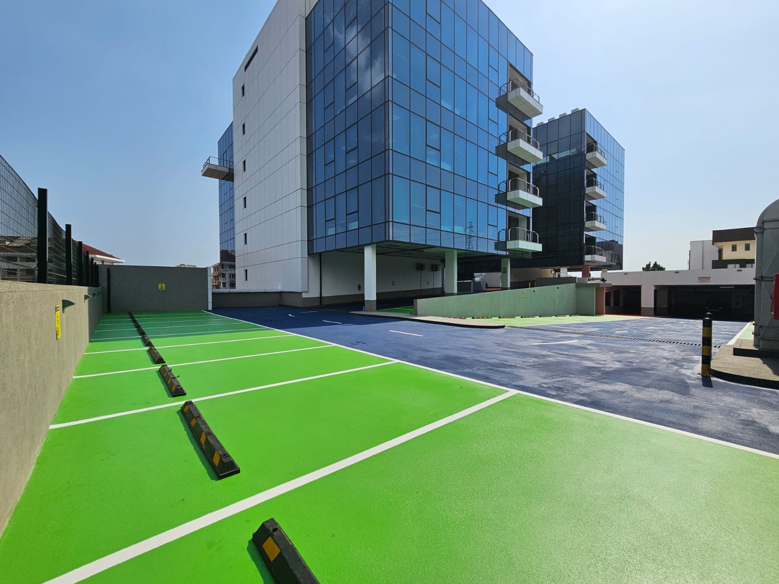 Rolider Ghana Limited - Twin Office Tower - BOST Project