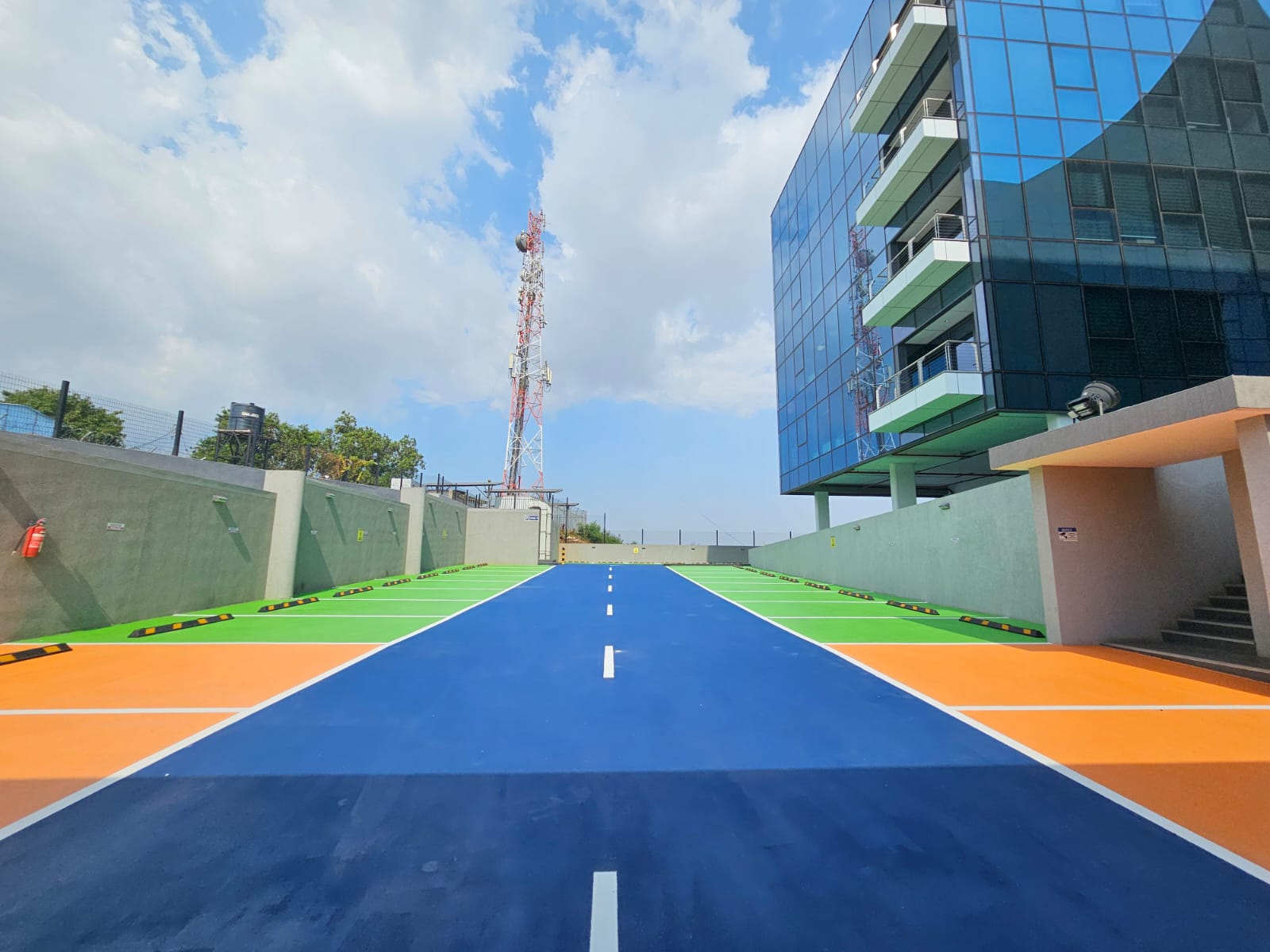 Rolider Ghana Limited - Twin Office Tower - BOST Project