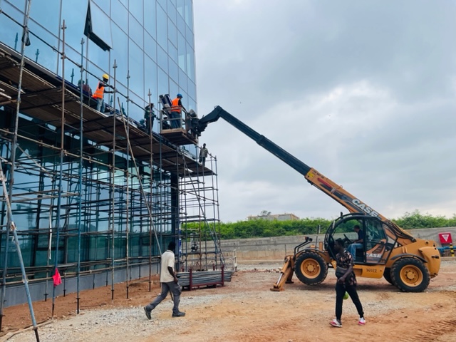 Rolider Ghana Limited - Twin Office Tower - BOST Project