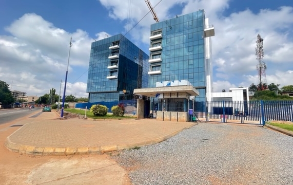 Rolider Ghana Limited - Twin Office Tower - BOST Project