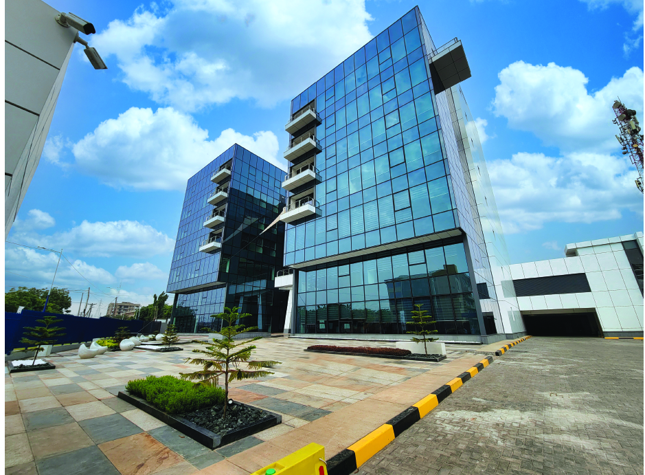 Rolider Ghana Limited - Twin Office Tower - BOST Project