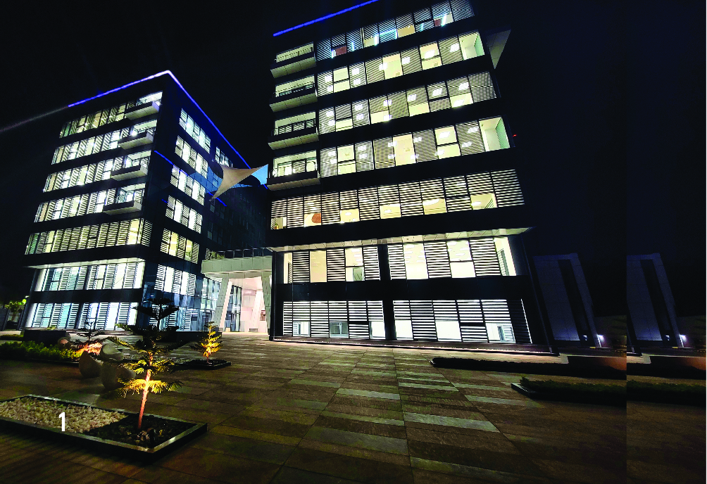 Rolider Ghana Limited - Twin Office Tower - BOST Project