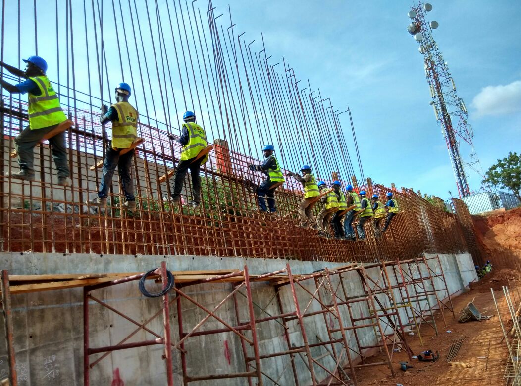 Rolider Ghana Limited - Bulk Oil Storage and Transportation